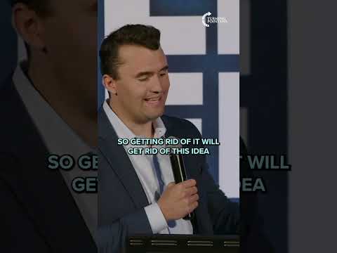 Charlie Kirk Explains How DEI Programs CREATE Prejudice & Racism 👀