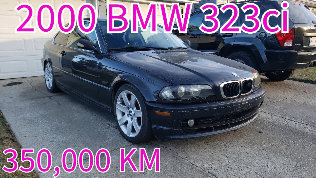 I Bought the Cheapest BMW E46 I Could Find, Here's What's Wrong With It