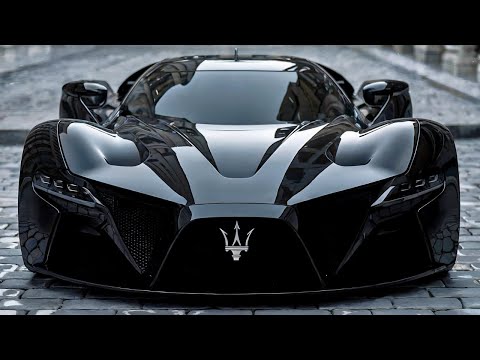 Unveiling the 2025 Maserati MC20: The Ultimate Italian Supercar Experience!