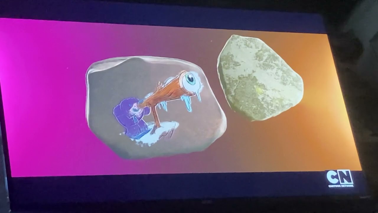 Smallfoot, Cartoon Network version closing 5/14/23