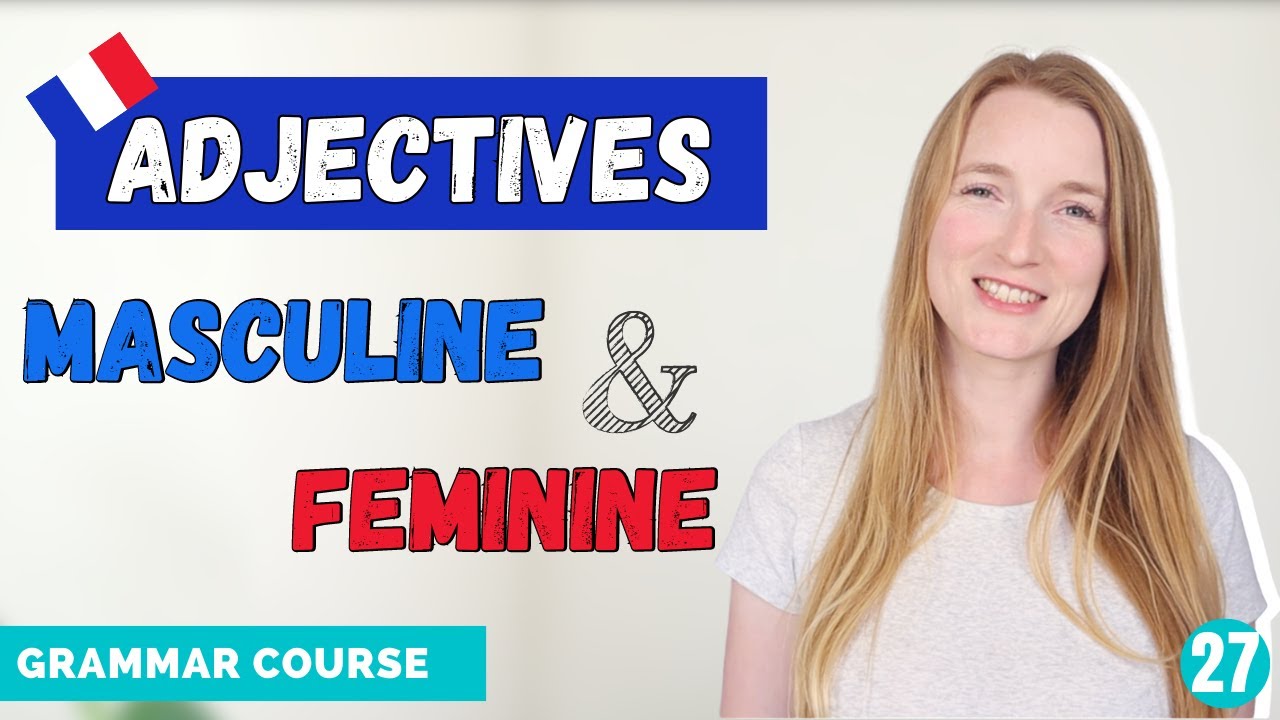 Complete French Grammar - French Online Language Courses | The Perfect ...