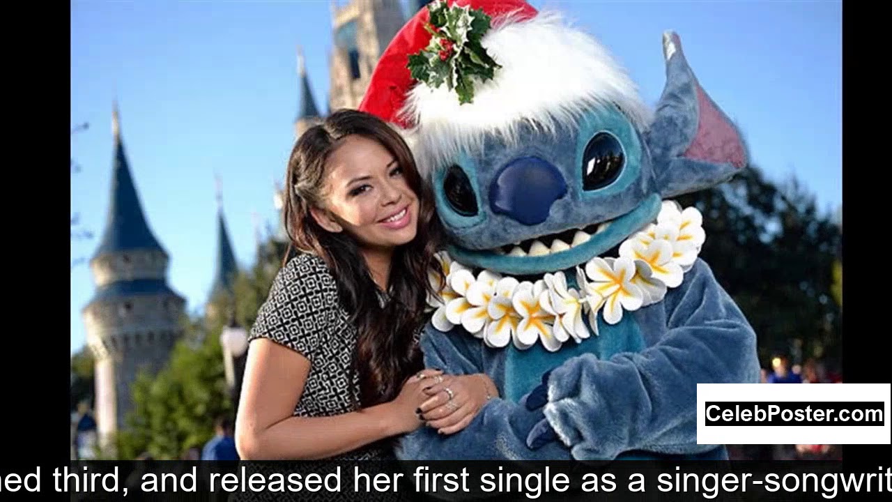Janel Parrish biography