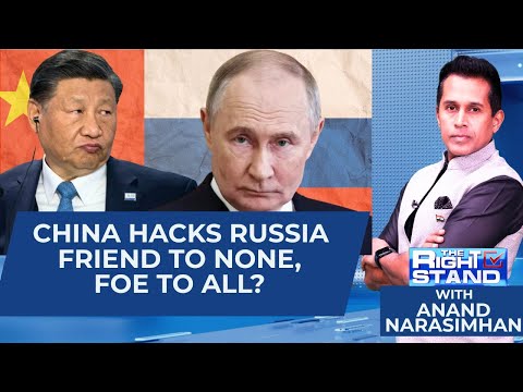 China's Cyber Intrusions: A Betrayal of Russian Trust Amidst the Ukraine Conflict #therightstand