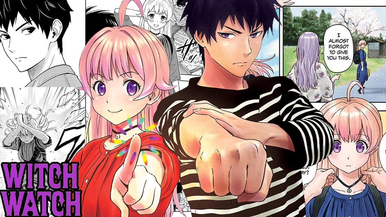 WHY You Should READ Witch Watch!
