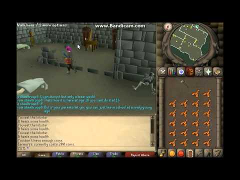 Banshee slayer guide oldschool runescape