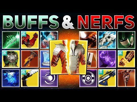 Ability Sandbox Updates, ALL Featured Exotics, & Season Pass Rework | Destiny 2 Edge of Fate