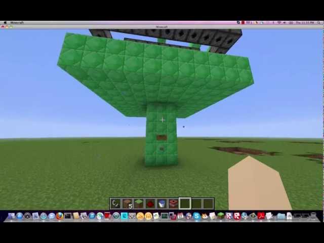Super TNT Cannon. Minecraft Map