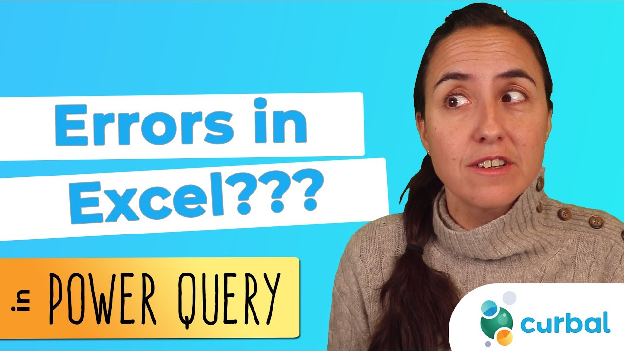 Power Query Excel Import: Fix Errors Easily