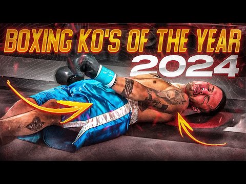 BEST BOXING KNOCKOUTS OF THE YEAR 2024 | BOXING FIGHT HIGHLIGHTS KO HD