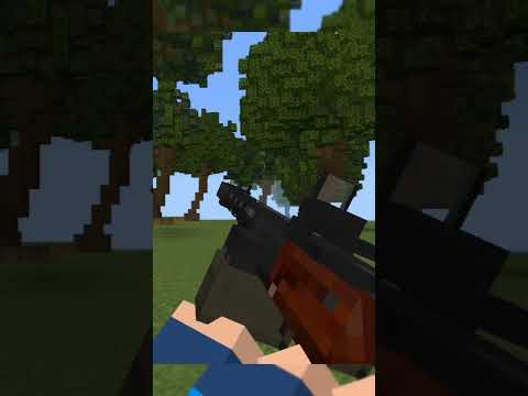 GUN MODS 3D - MXSGUNS