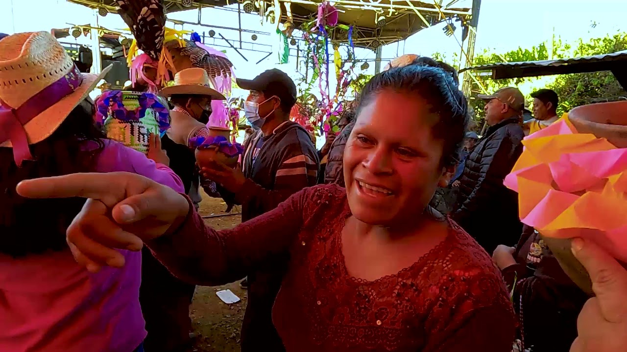 ASI BAILAN EL BAILE DEL GUAJOLOTE EN PLAN DE AYALA, CHALCATONGO, OAX.│MAYORDOMO 2021