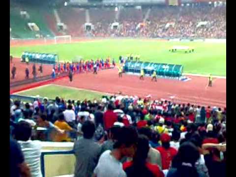 Selangor vs Persib 2009