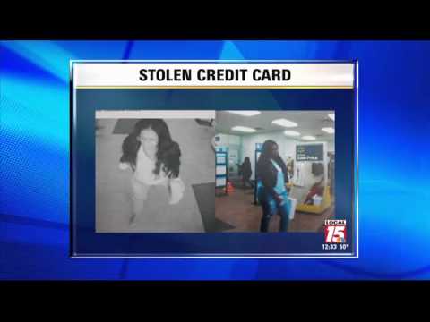 Saraland PD Searcing for Theft Suspect