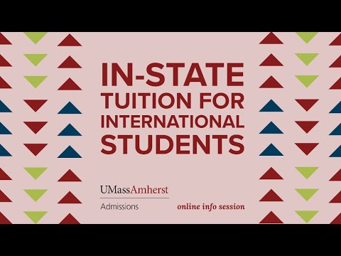 Can international students qualify for in-state tuition? -- International Admissions 101