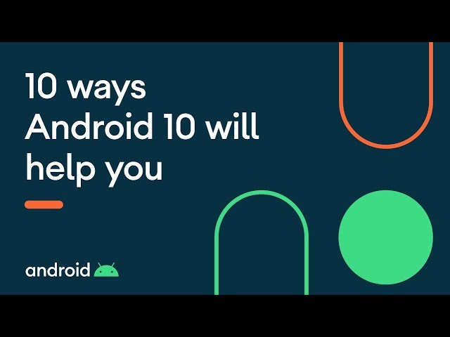 Android 10開始推送 新特色圍繞3大主題 | 科技 | 重點新聞 | 中央社 CNA