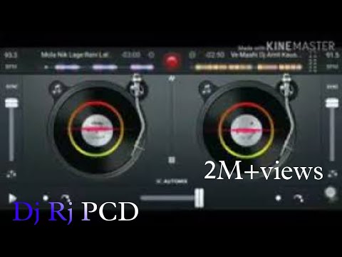 New dj remix nonstop song from dj amit kaushik X Dj Rj PCD