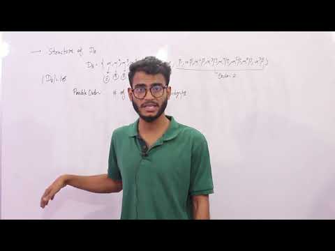 Structure of D8 - Centre of Group Video Lecture - Crash Course for ...