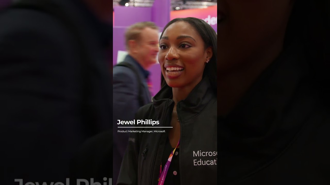 ✨Why was Bett 2024 the best EdTech event ever? ✨ #bett2024 #bettertogether