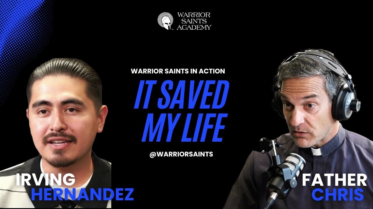 Why This Former Gang Member Chose the Orthodox Church