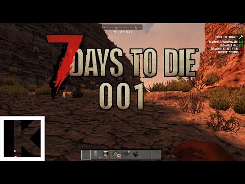 Steam Community :: Video :: Das erste Let's Play Together! | 7 Days to ...