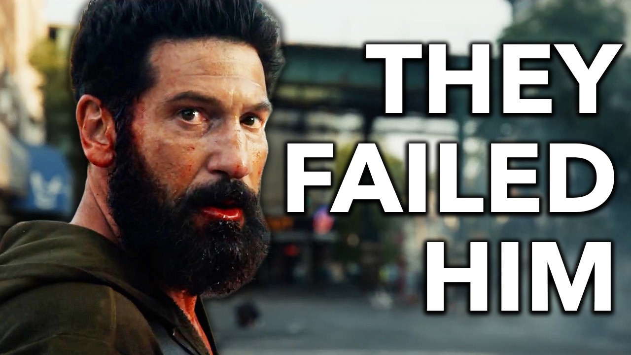 The Problem With Marvel’s Punisher Special