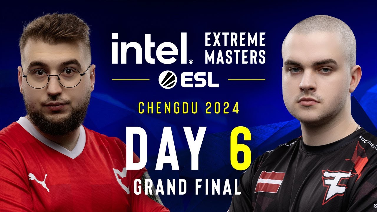 [CS2 ] IEM Chengdu 2024 Grand Final - 看板Steam - PTT網頁版