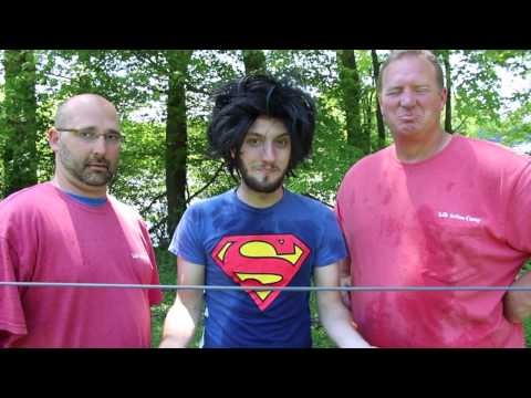 Life Action Camp - Family Camp 2014 - Zoner#2: Wednesday