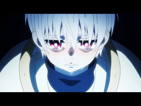 Fire Force Ep 23 Smile On Toonami Rerun | JCR Comic Arts