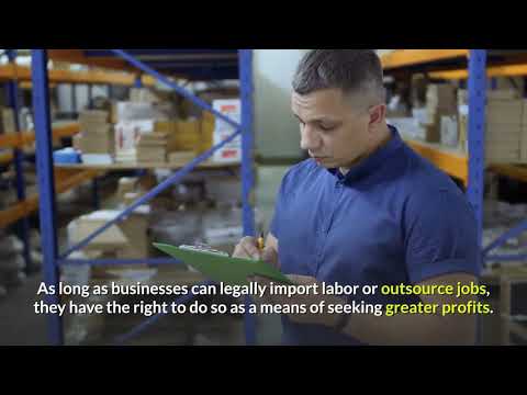 What is labor arbitrage