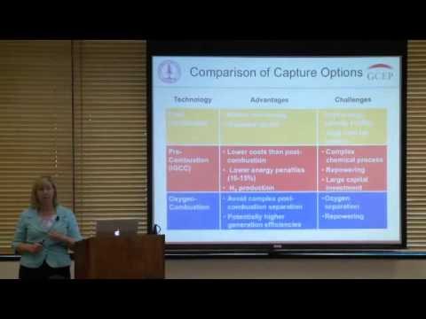 Carbon Capture & Sequestration 101 | GCEP Symposium 2010