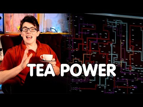 Why Britain Drinks 99,000 Megawatts of Tea Every Day | We The Curious