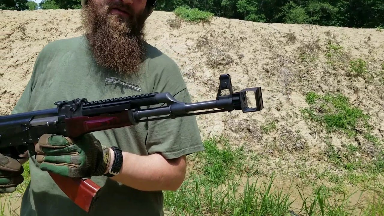JMAC CUSTOMS LAF Muzzle Brakes