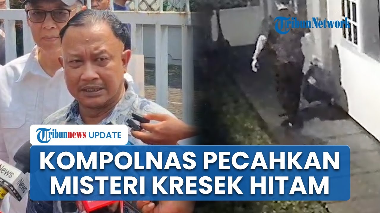 Misteri Kresek Hitam Diplomat Arya Daru, Kompolnas Ngaku Sudah Tahu Isi ...