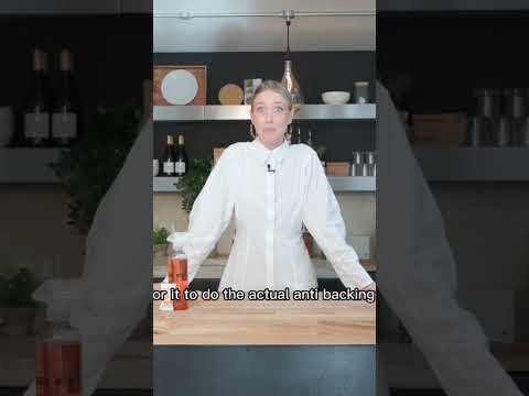 HERE’S THE THING ABOUT ANTIBAC