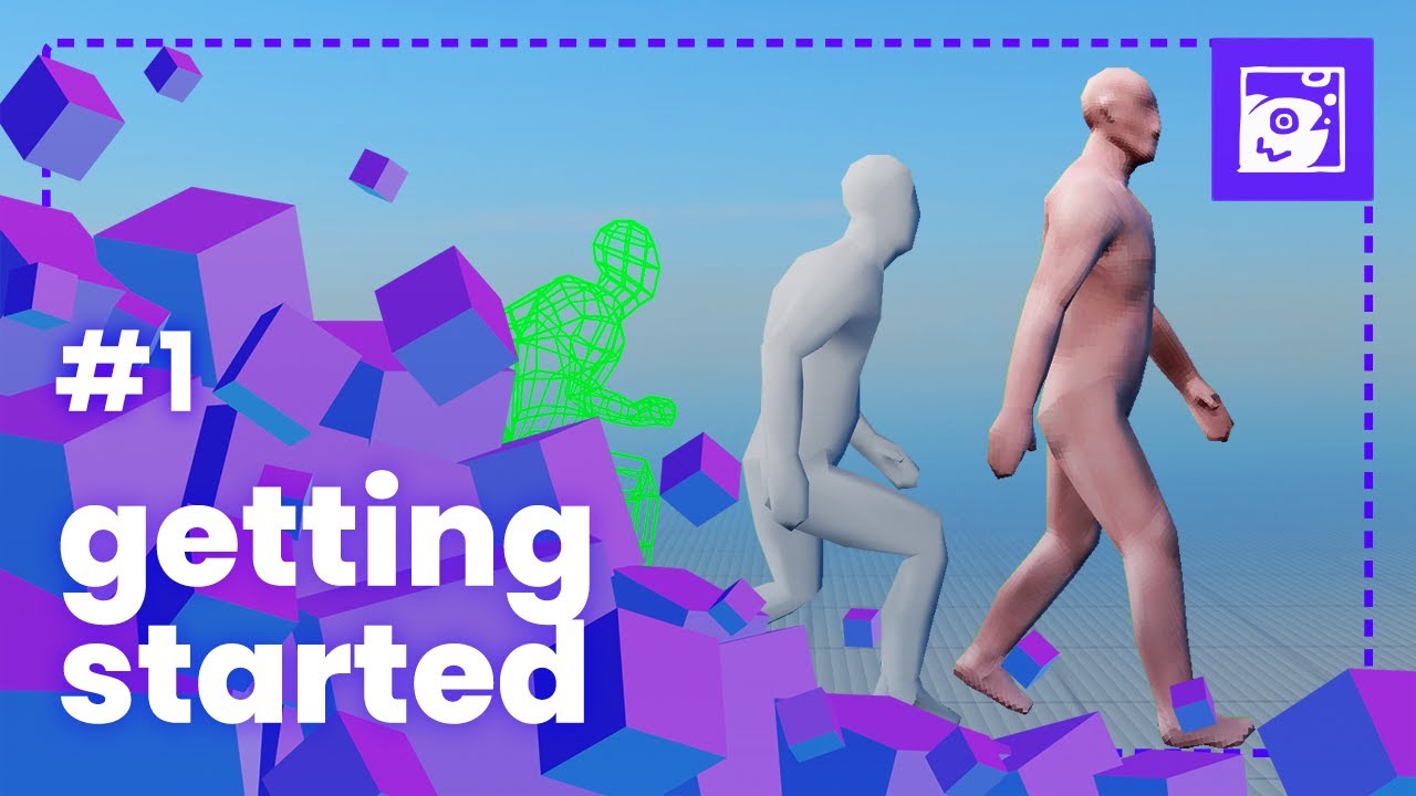 S&box Tutorial: Introduction to Modeldoc (Playermodel Guide #1)