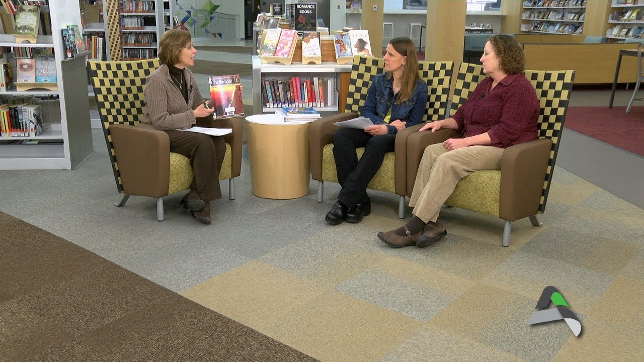 At Your Library | Adult Literacy Tutoring