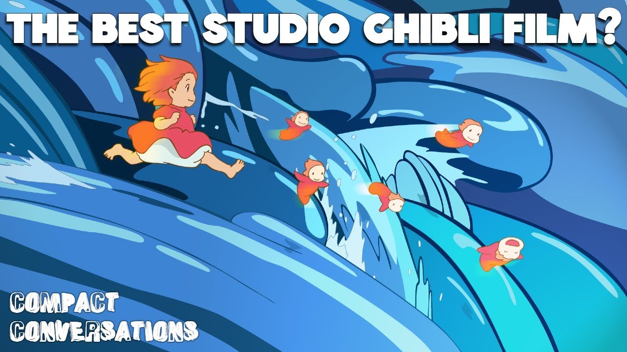 A SUMMARY OF PONYO (2008)