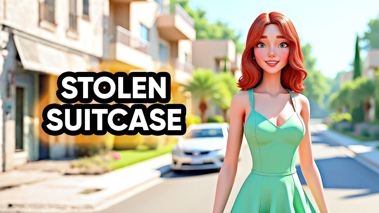 Stranded At Airport, Only Female Clothing Available At Lost Luggage - Crossdressing Stories