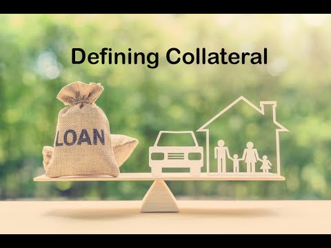 Defining Collateral