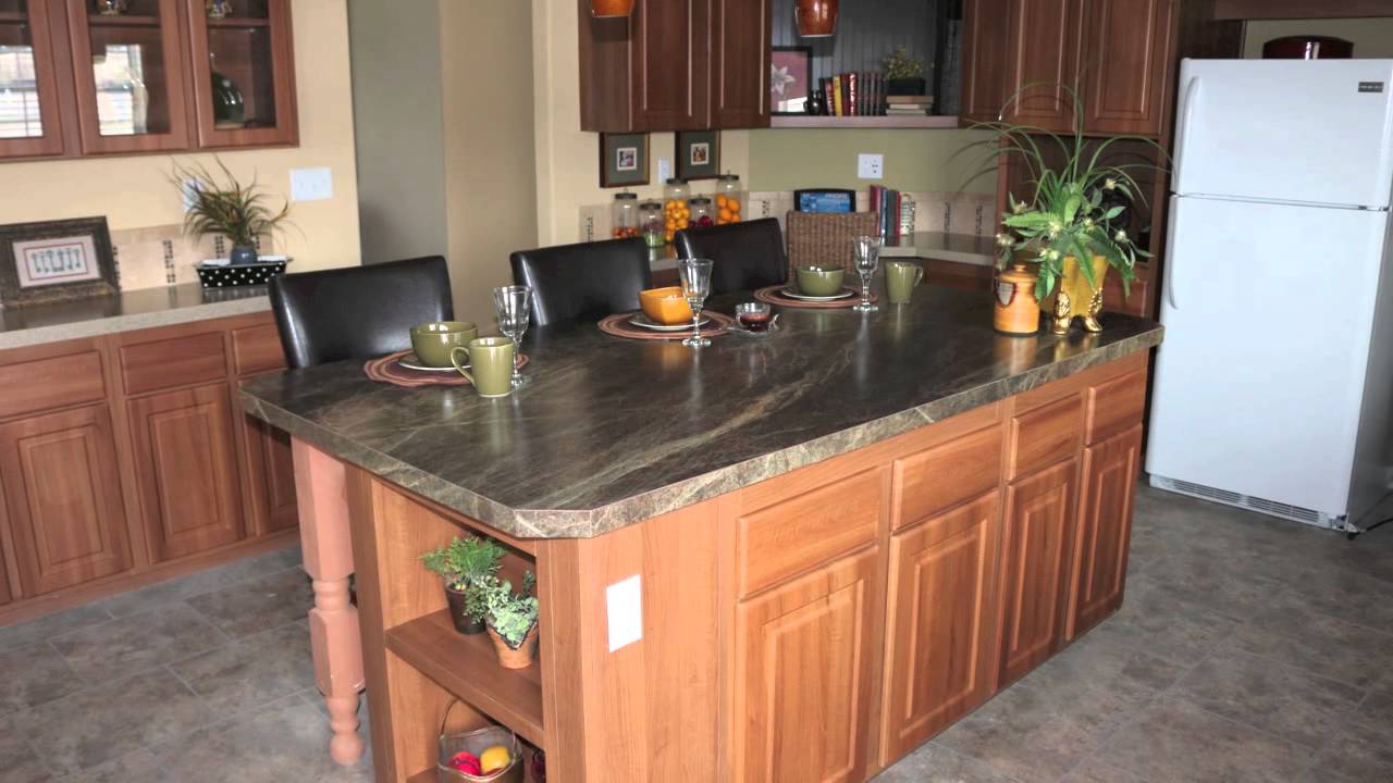 The Bonanza Manufactured Home by Palm Harbor