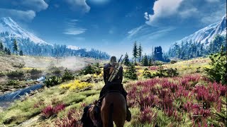 The Witcher 3 Photorealistic Next Gen Graphics Stunning Atmosphere at ...