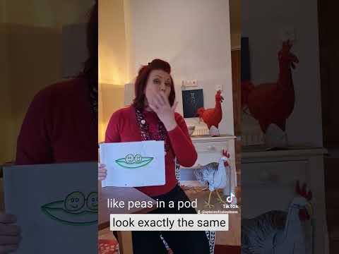 Like Peas in a Pod