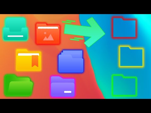 Toggle Desktop Icon Visibility on Windows (Hotkey & Shortcuts)