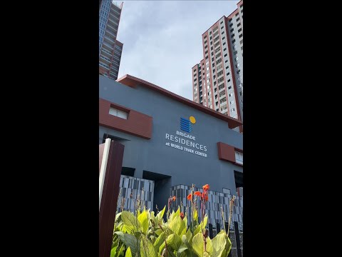 3 BHK Apartments For Sale and Rent - Brigade Residences At World Trade Center😍