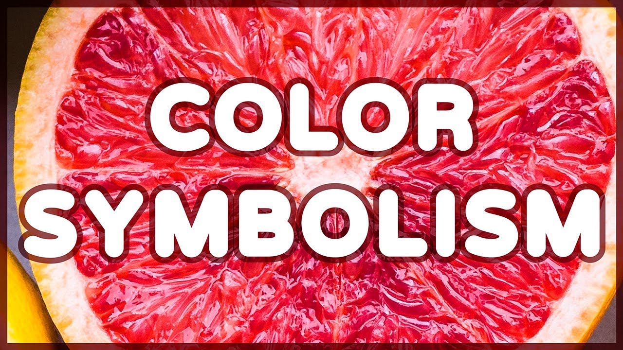 Color Symbolism Chart With 40 Color Meanings Infographic Color Meanings ...