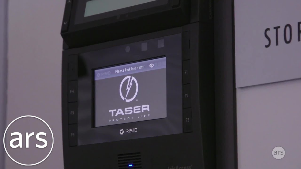 Ars tours Taser International's high tech office