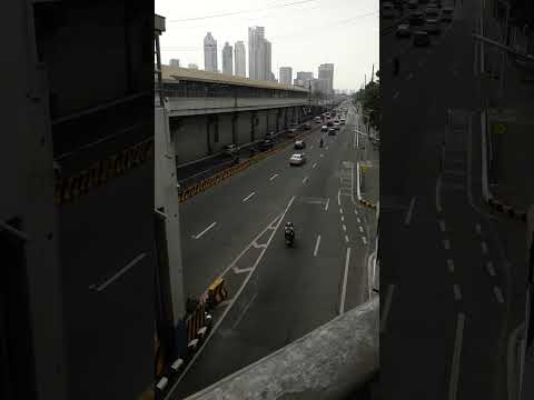 MRT MAGALLANES STATION NOVEMBER 2021