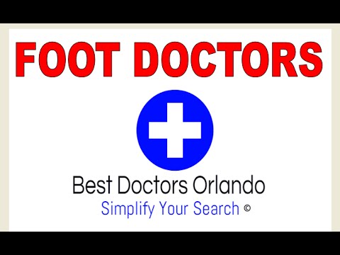 Foot doctors Orlando fl | Podiatrists Orlando fl | Orlando Foot doctors near me