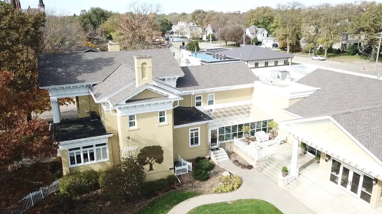 TRC Hormel Historic Home