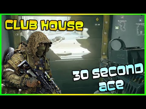 Steam Community :: Video :: ACE Time on Club House: Rainbow Six Siege ...